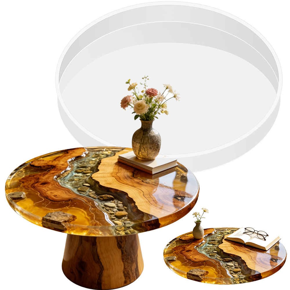 extra large resin molds sold on Temu United States