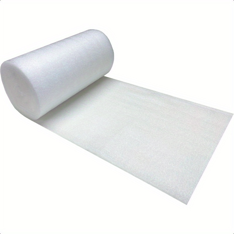 large roll of foam sold on Temu United States