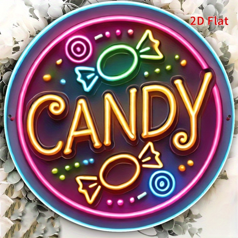 neon led signs sold on Temu Canada