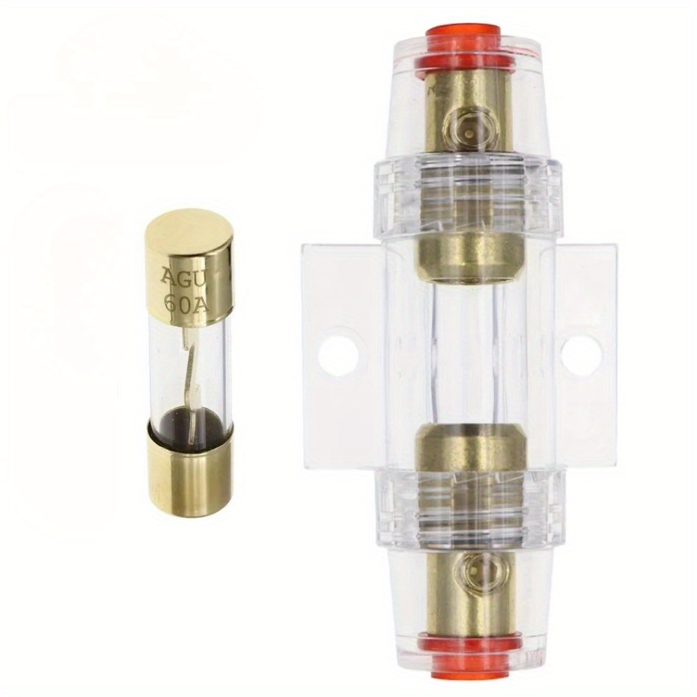 fuse holder sold on Temu United States