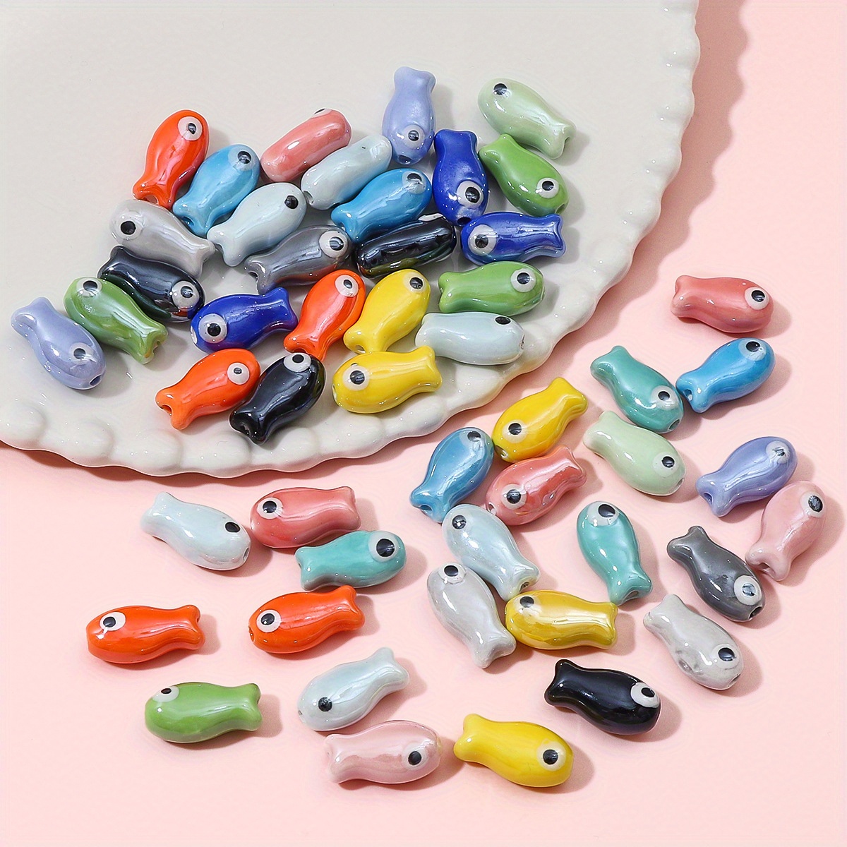 fish beads sold on Temu United States