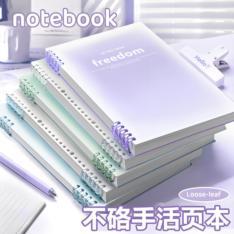 journal notebook a4 sold on Temu United States