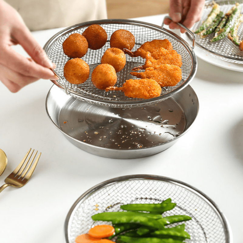 fry oil strainer - Ghana