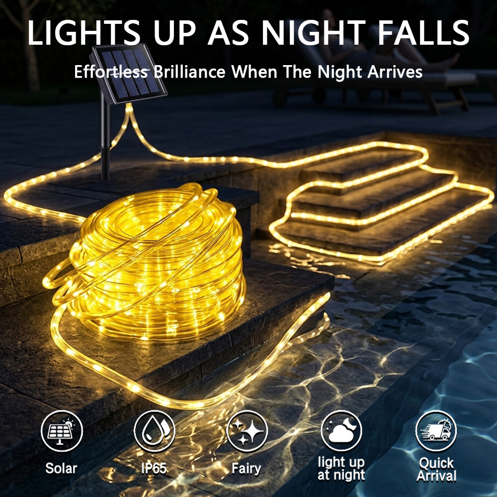 pool lights led sold on Temu United States