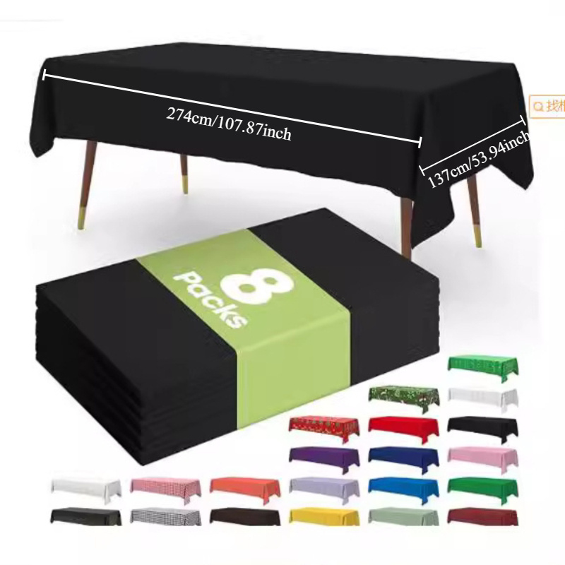 table cloths sold on Temu United States