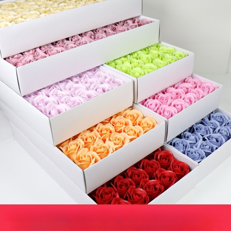 rose soap sold on Temu United States