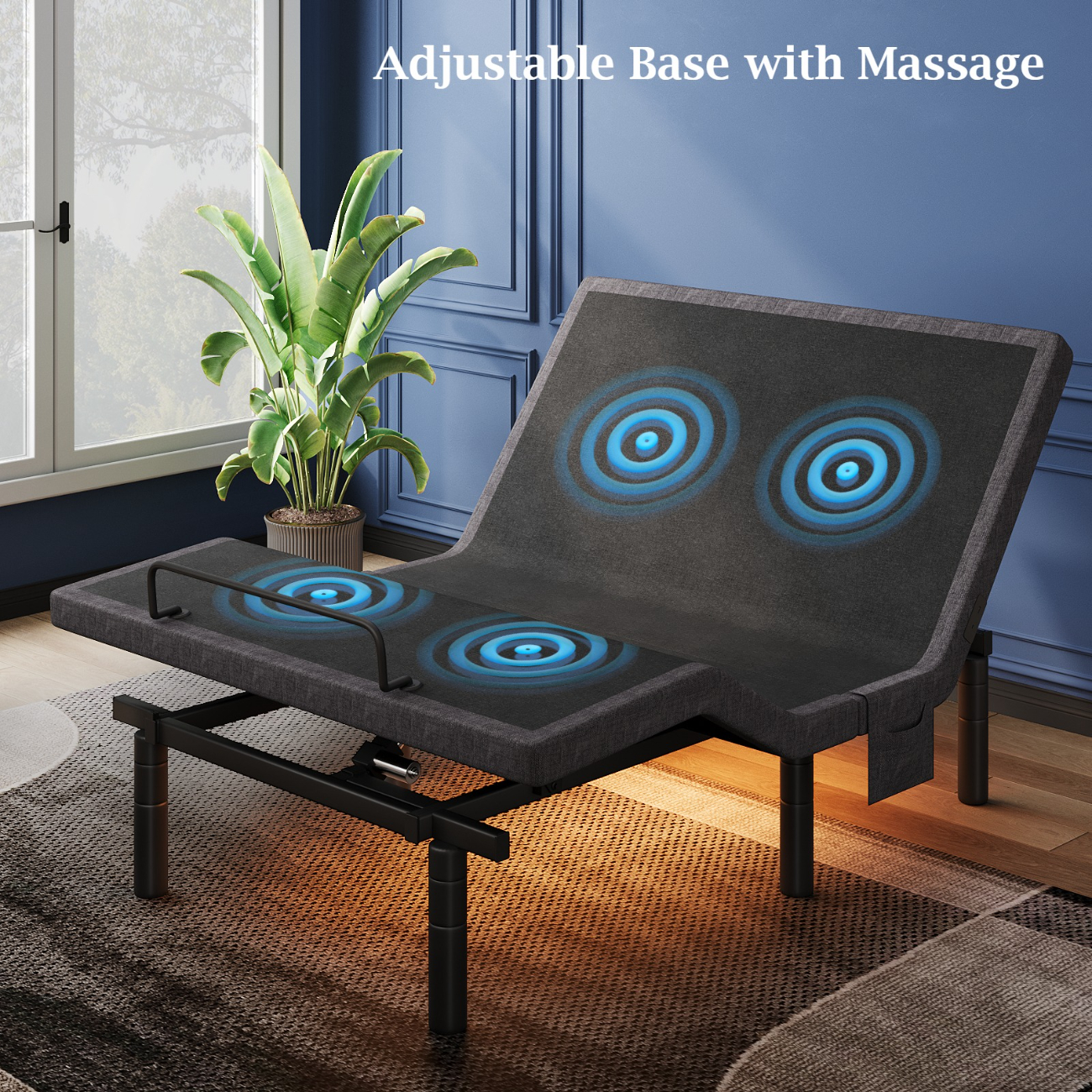 massage beds sold on Temu United States
