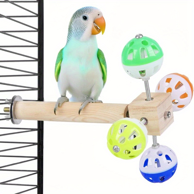 parakeet toys sold on Temu United States