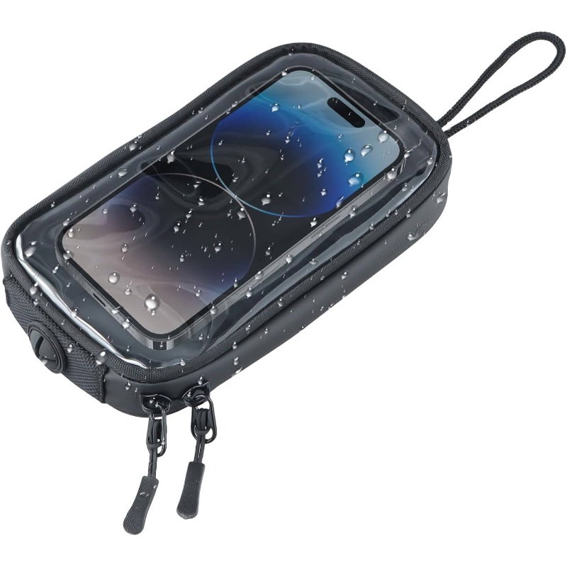 cycling handlebar bag sold on Temu Australia