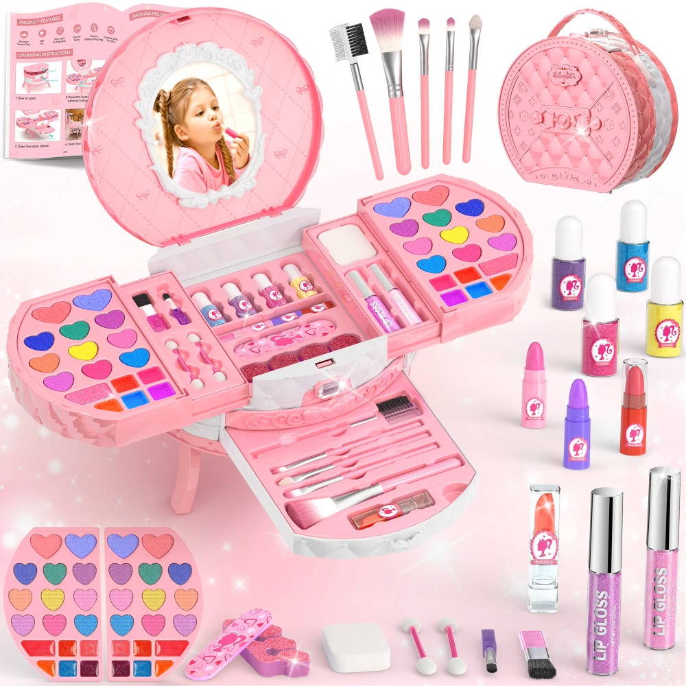 safe makeup sold on Temu United States