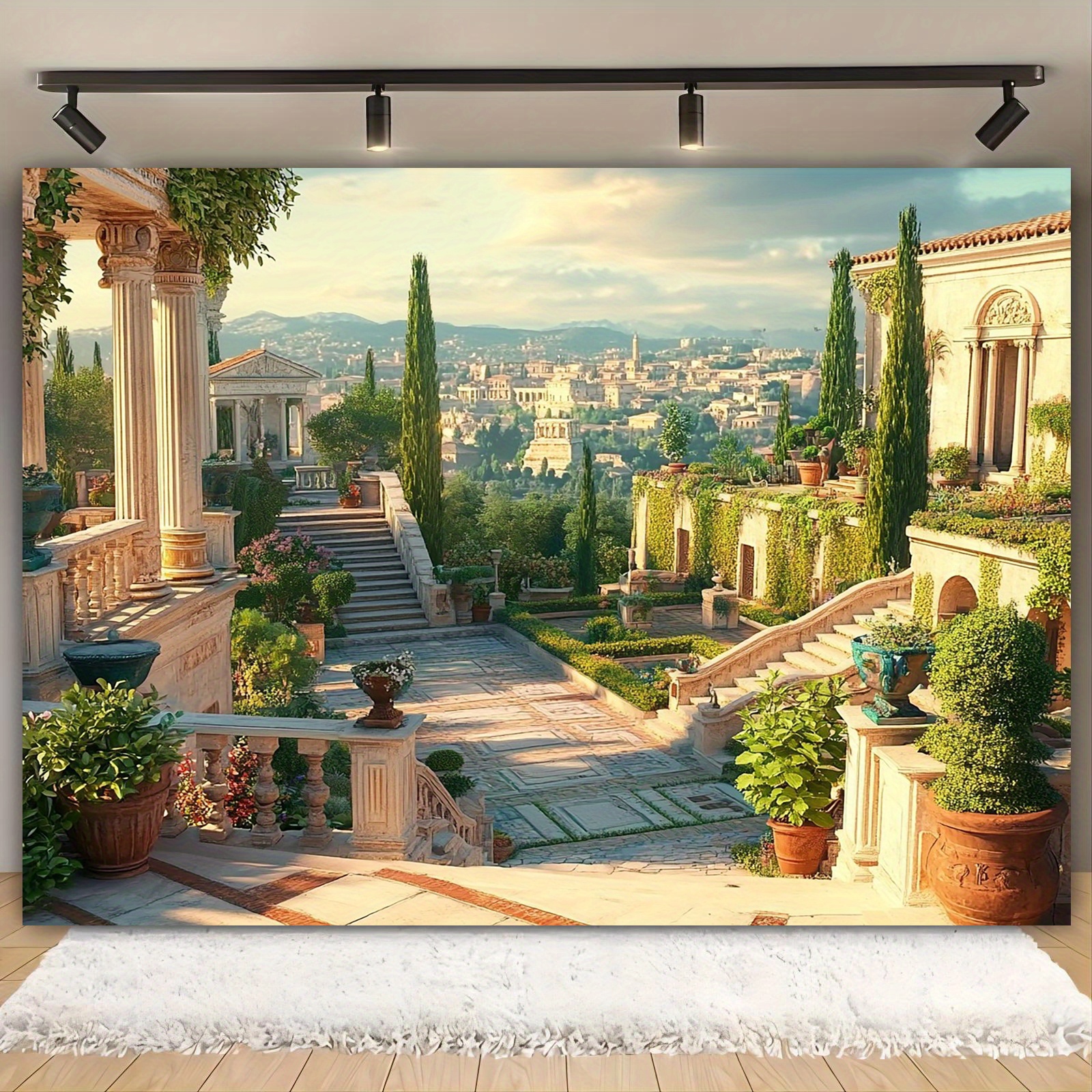 Roman Themed Party Decorations