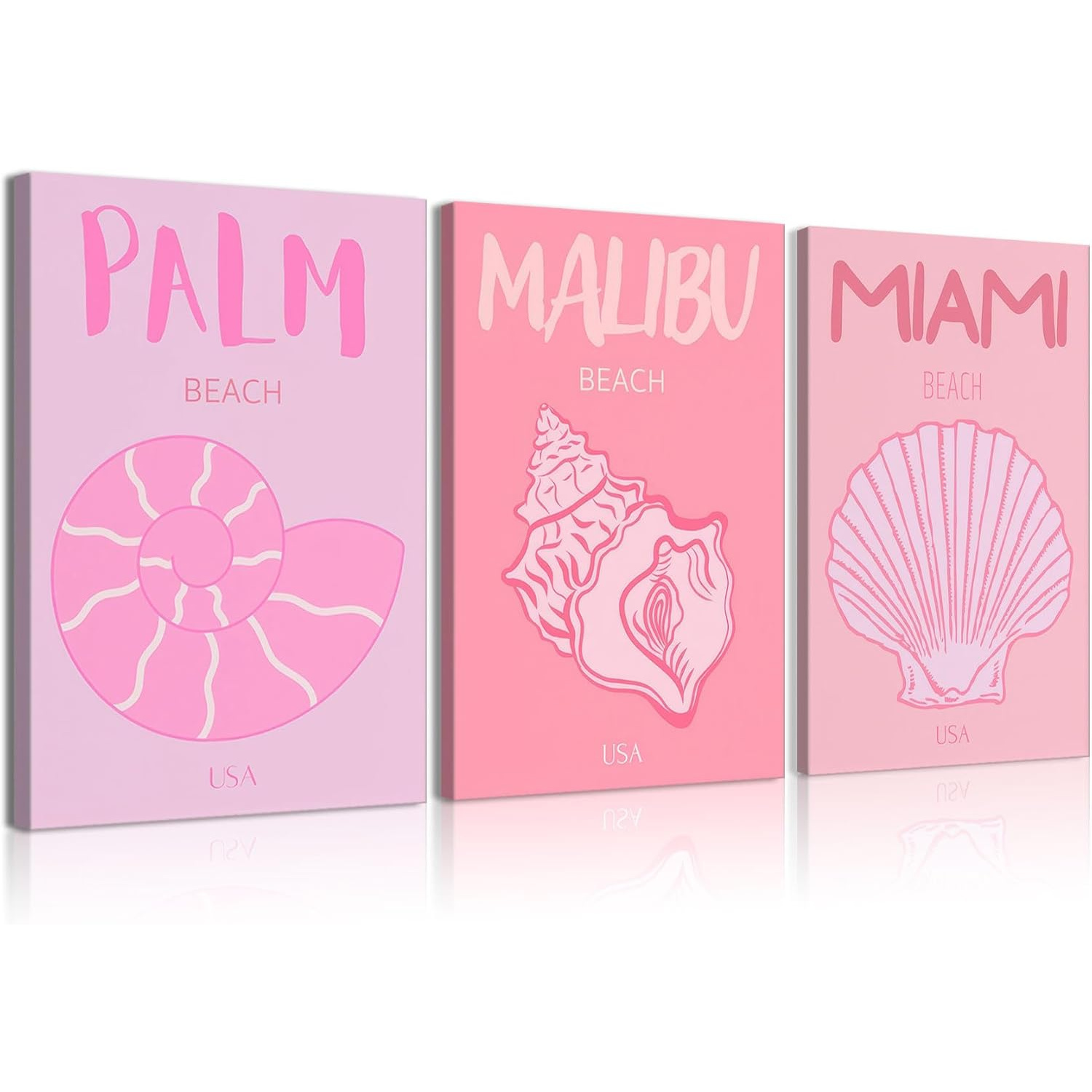 preppy stuff sold on Temu United States