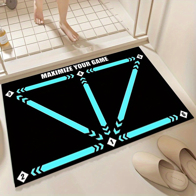 footwork mat - Ghana