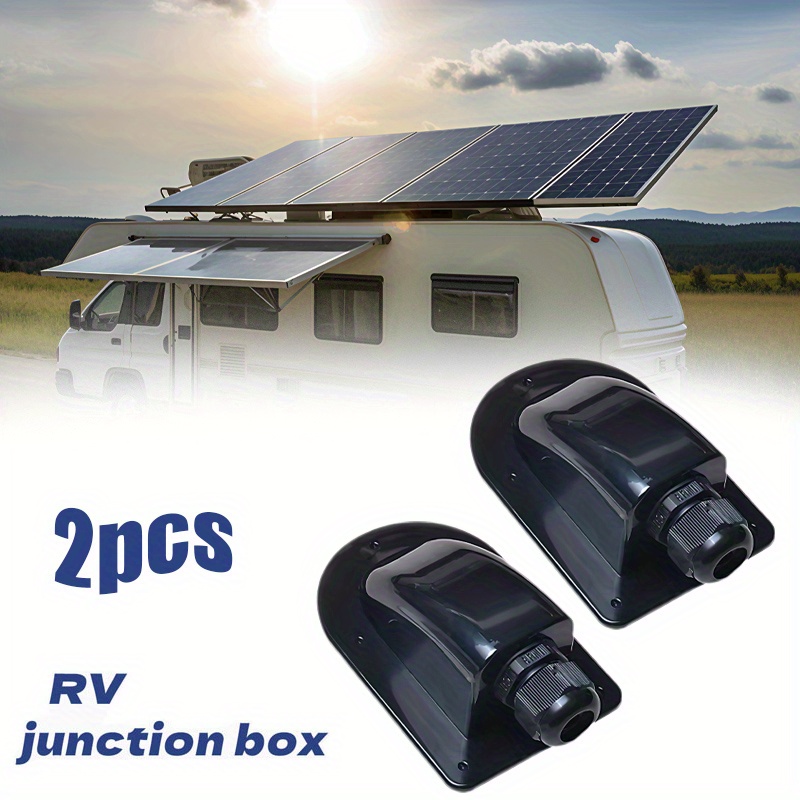 junction boxes sold on Temu United States