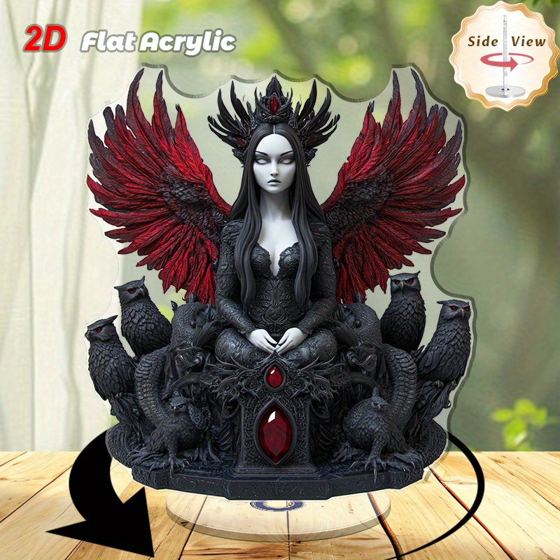 lilith statue sold on Temu New Zealand