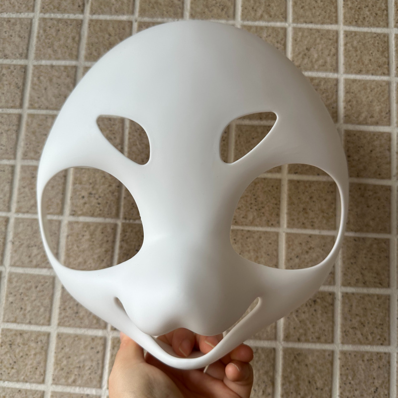 furry mask sold on Temu United States
