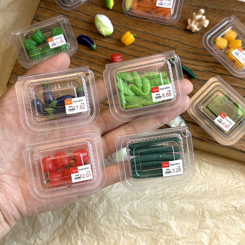 miniature items sold on Temu United States