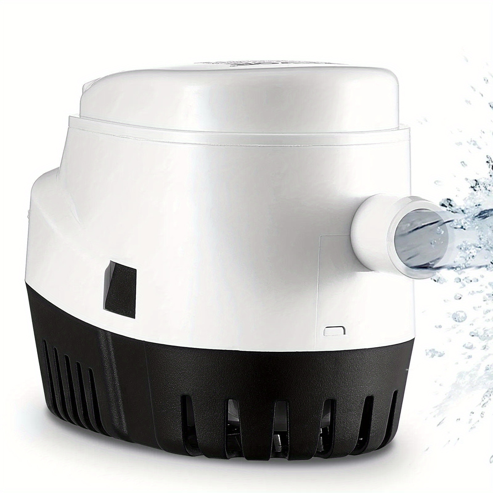 12v submersible water pump sold on Temu United States