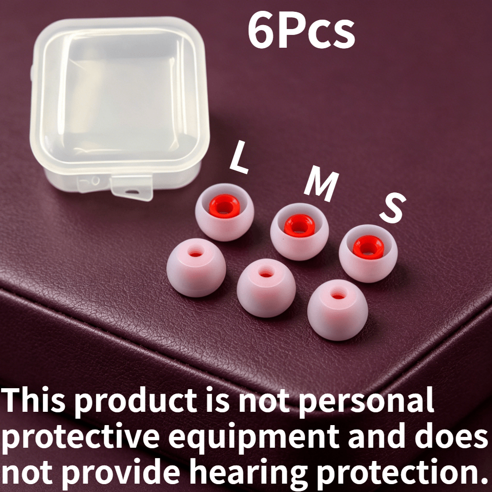 earbuds tips sold on Temu United States