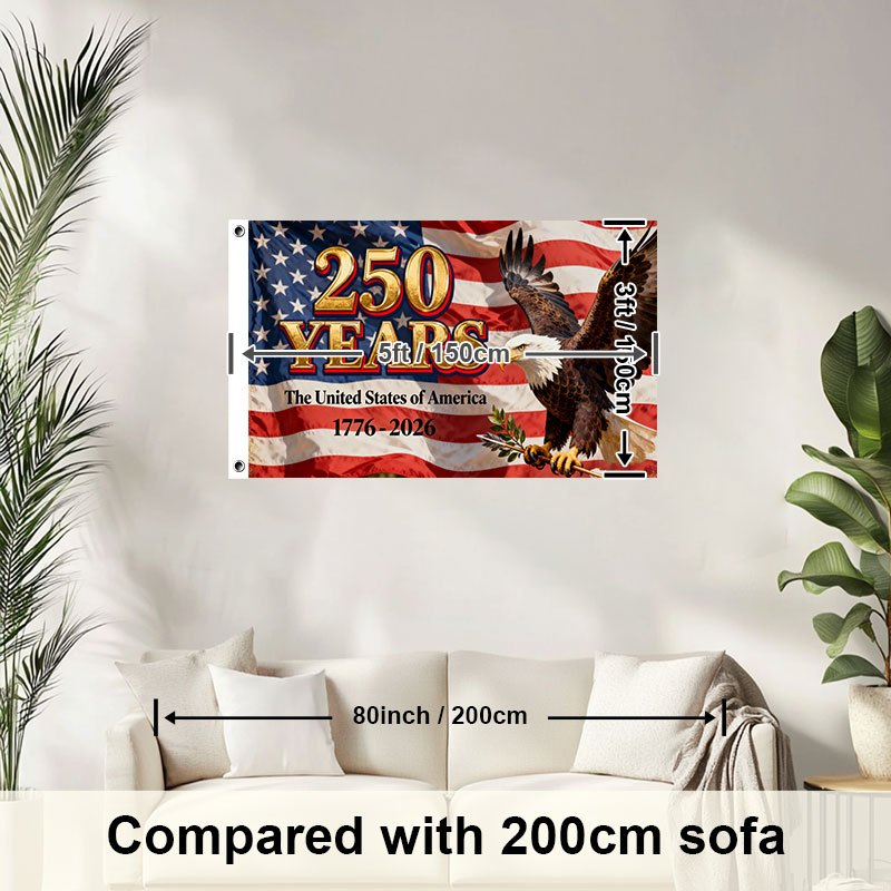 us flags made in the usa sold on Temu United States
