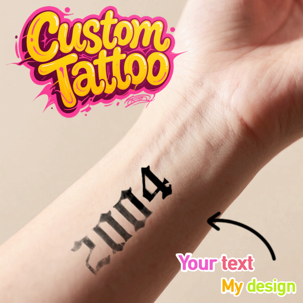 Doubleword Tattoos