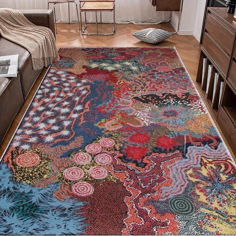 rugs sold on Temu United States