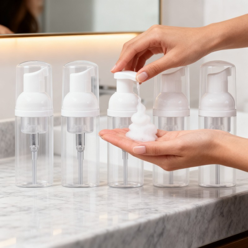 pump bottles sold on Temu United States