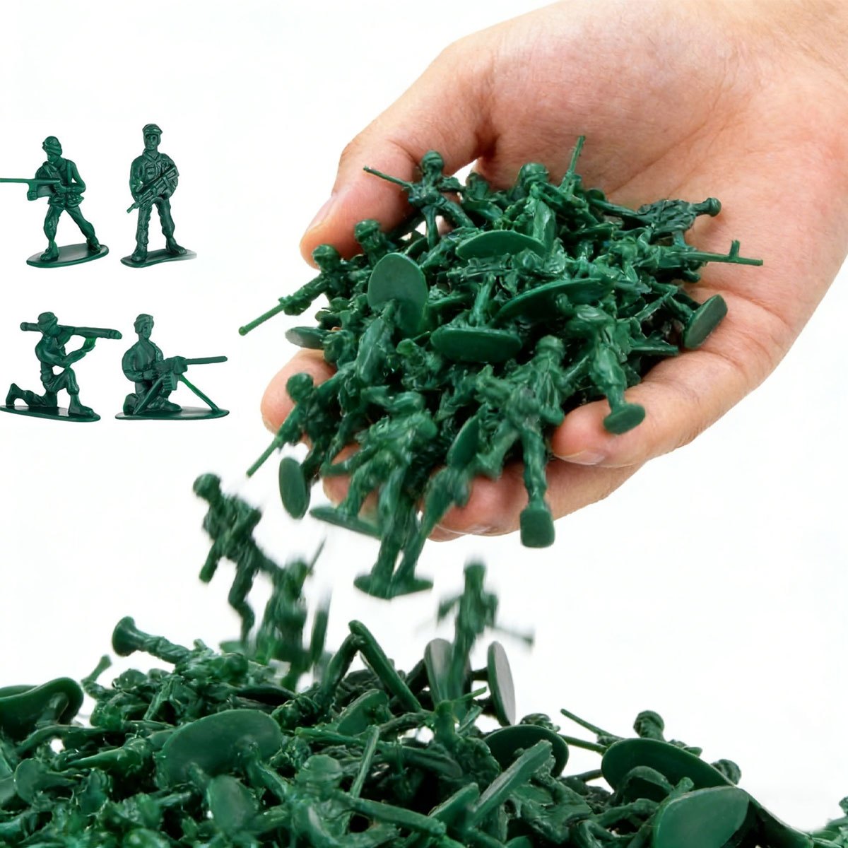 toy soldier sold on Temu United States