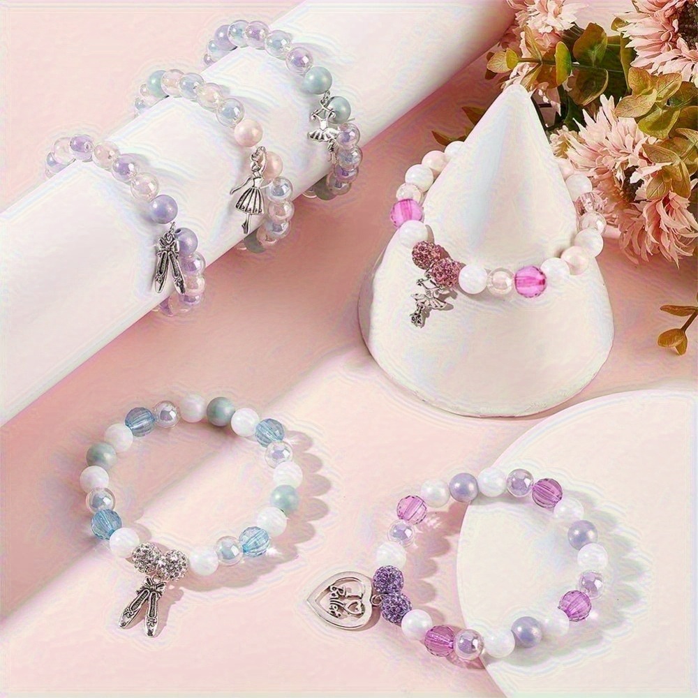jewellery making kit sold on Temu United States