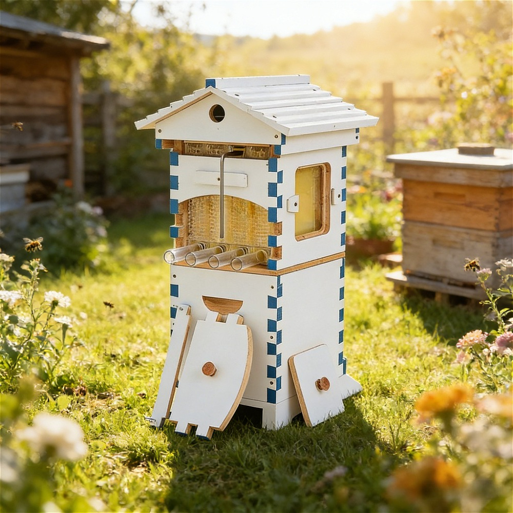 Bumblebee Nest Box Nz