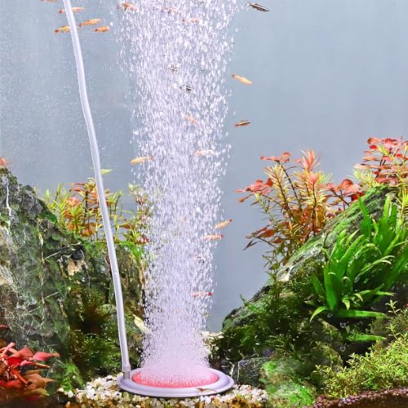 aquarium air stone sold on Temu United States