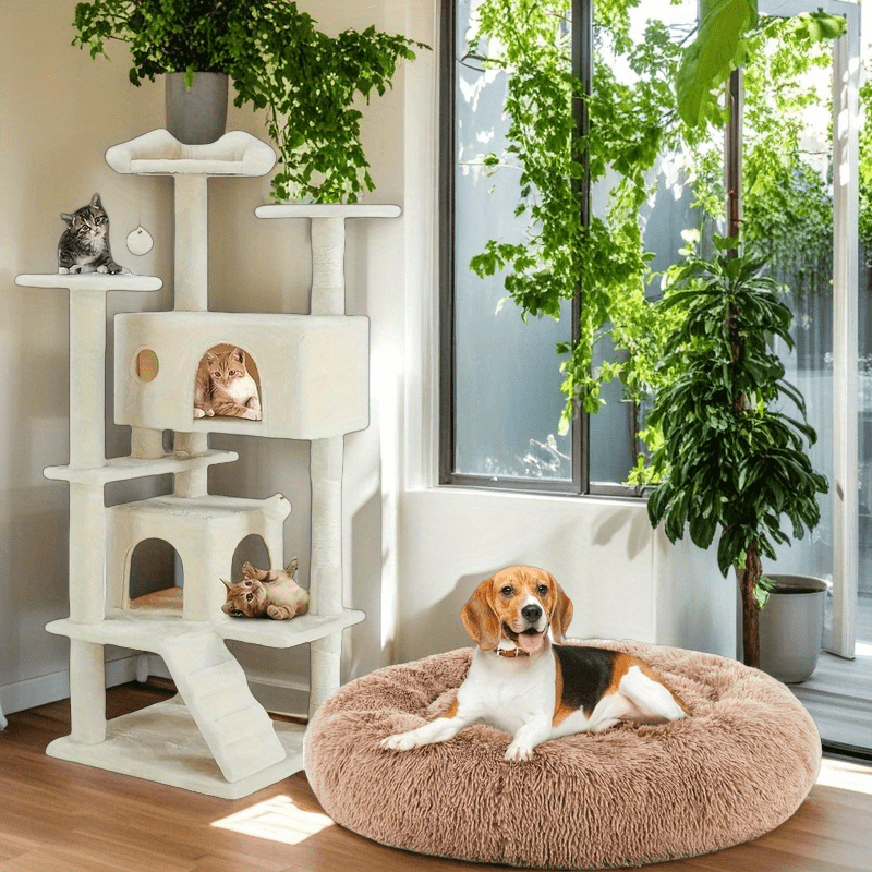 cat trees sold on Temu United States