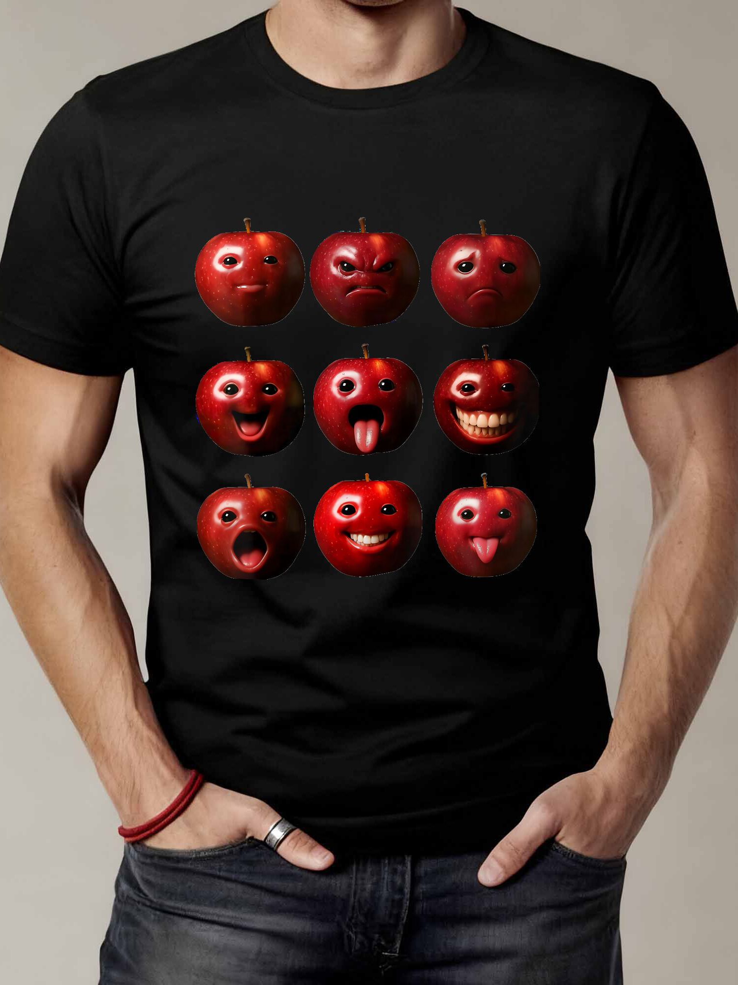 t shirt ai sold on Temu United States