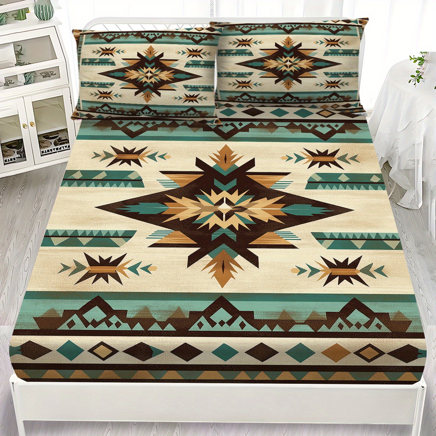 Native American Bedding