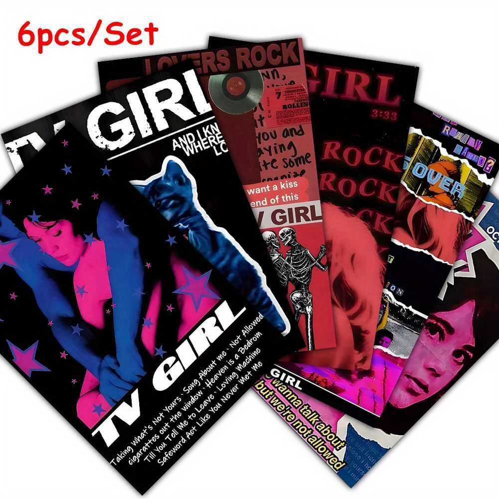 posters sold on Temu United States