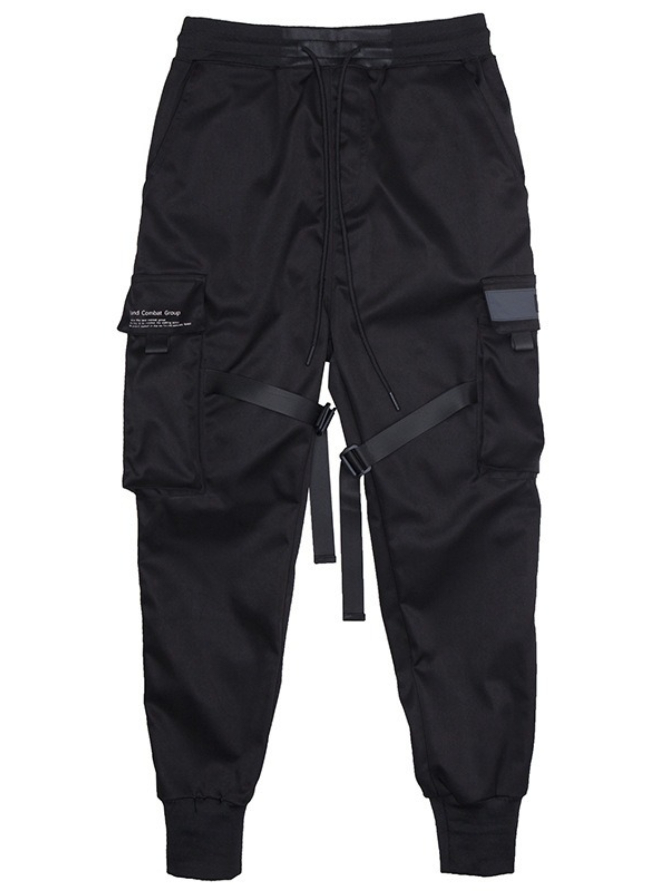 techwear cargos sold on Temu United States