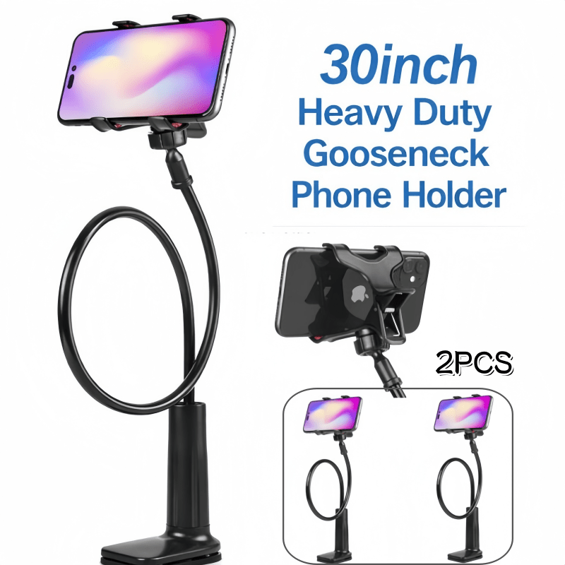 2 phone holder sold on Temu United States