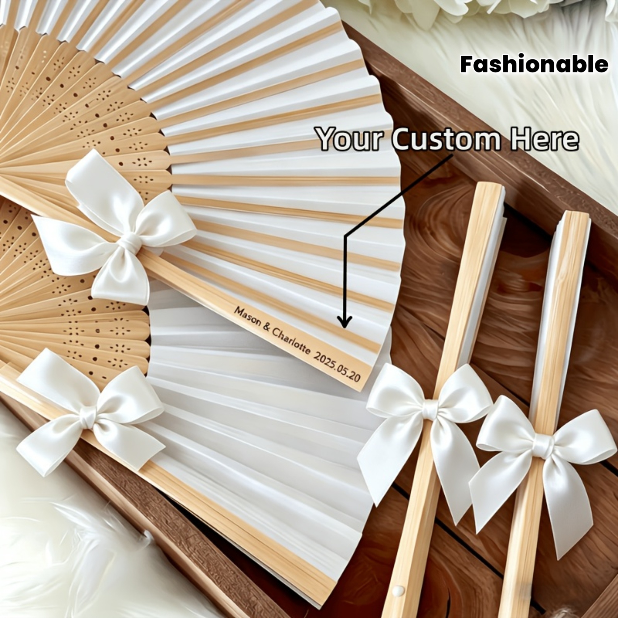 wedding favors sold on Temu Canada