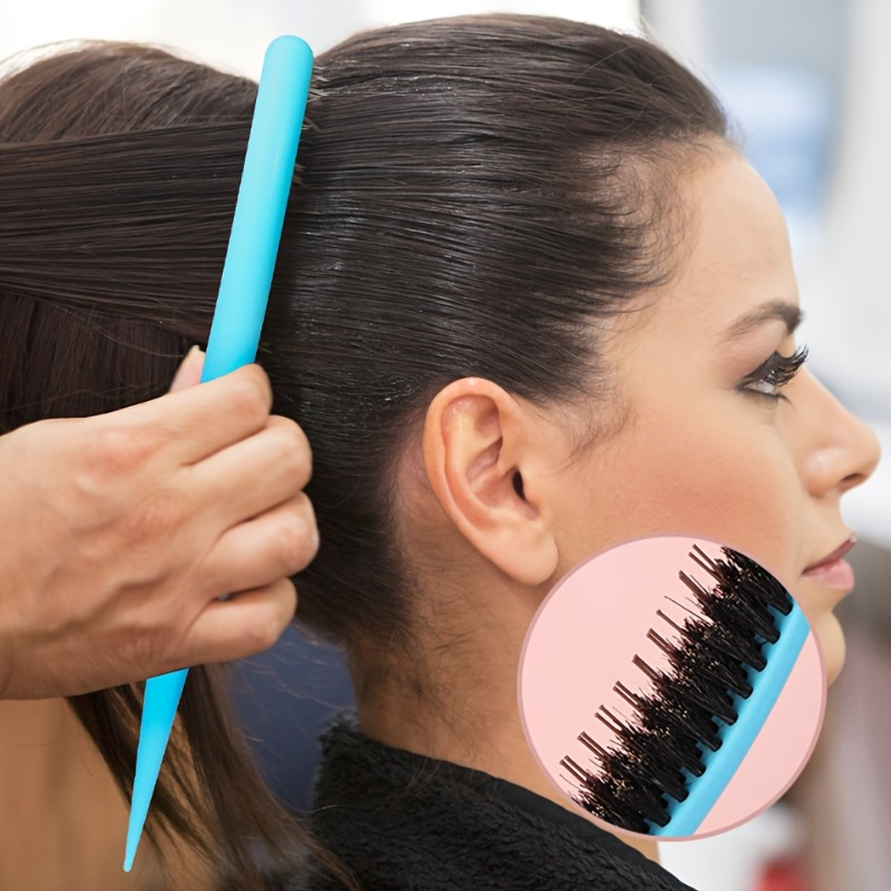 slick back brush sold on Temu Australia
