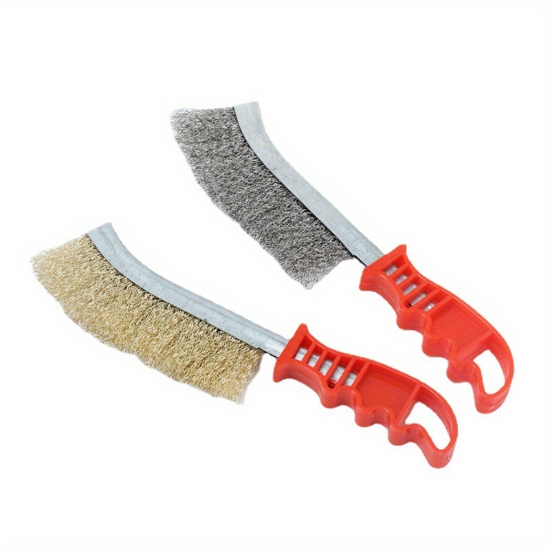 wire brushes sold on Temu New Zealand