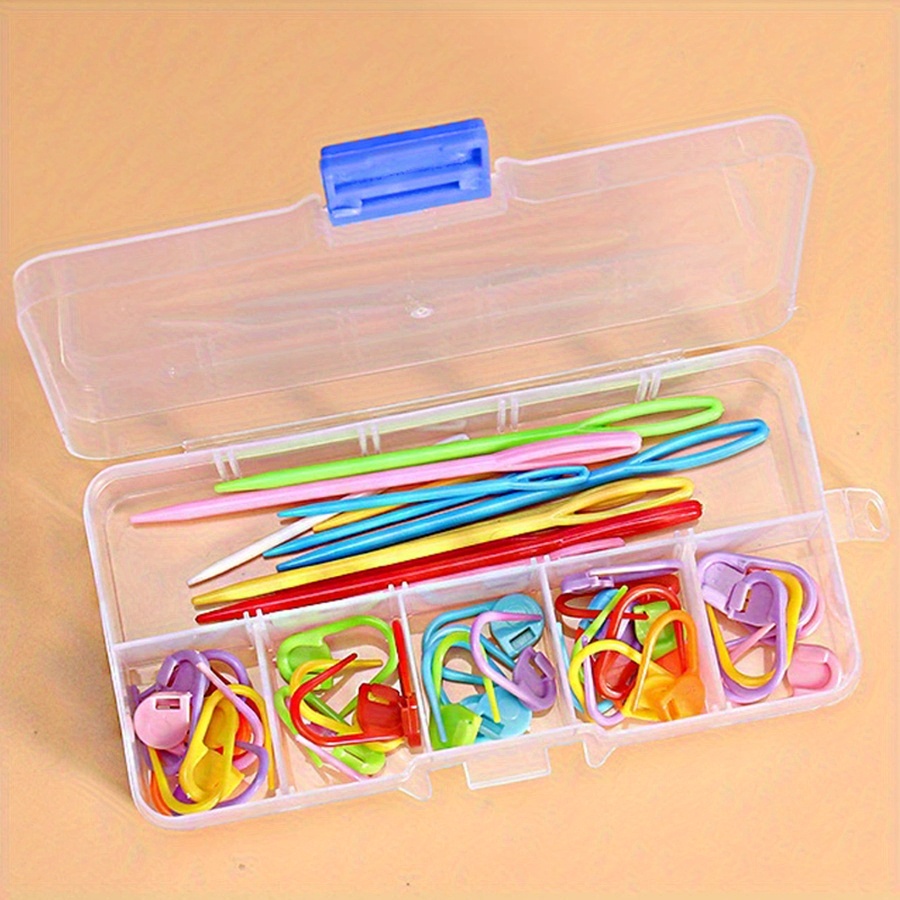 knitting accessories sold on Temu United States