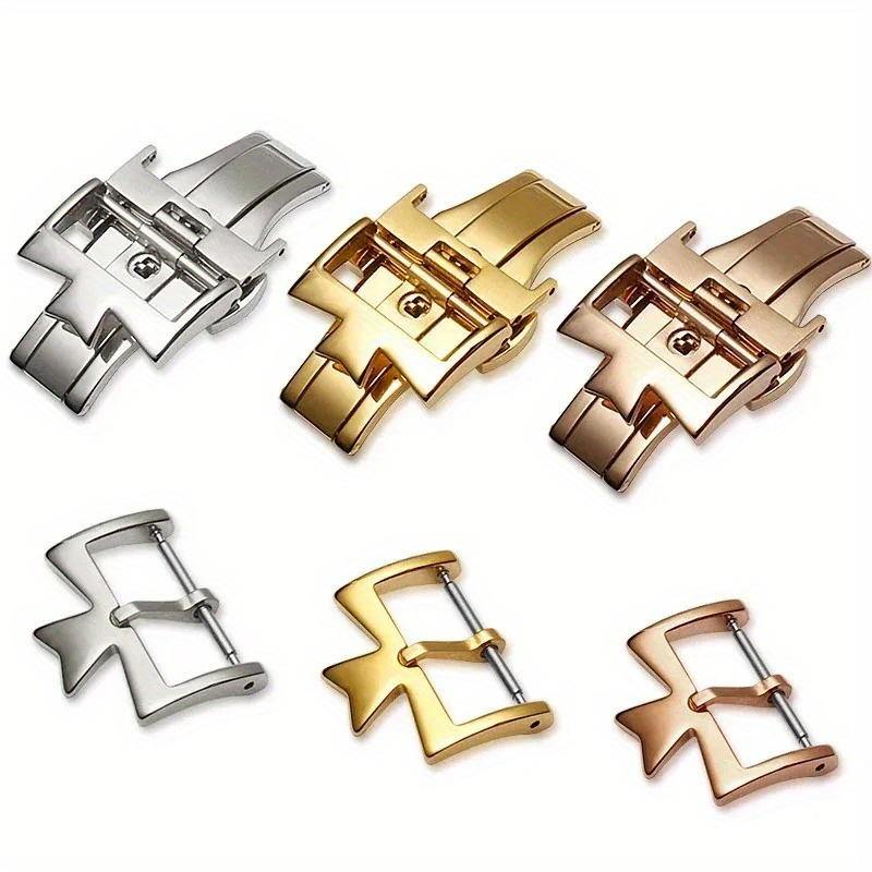 clasp for watches sold on Temu United States