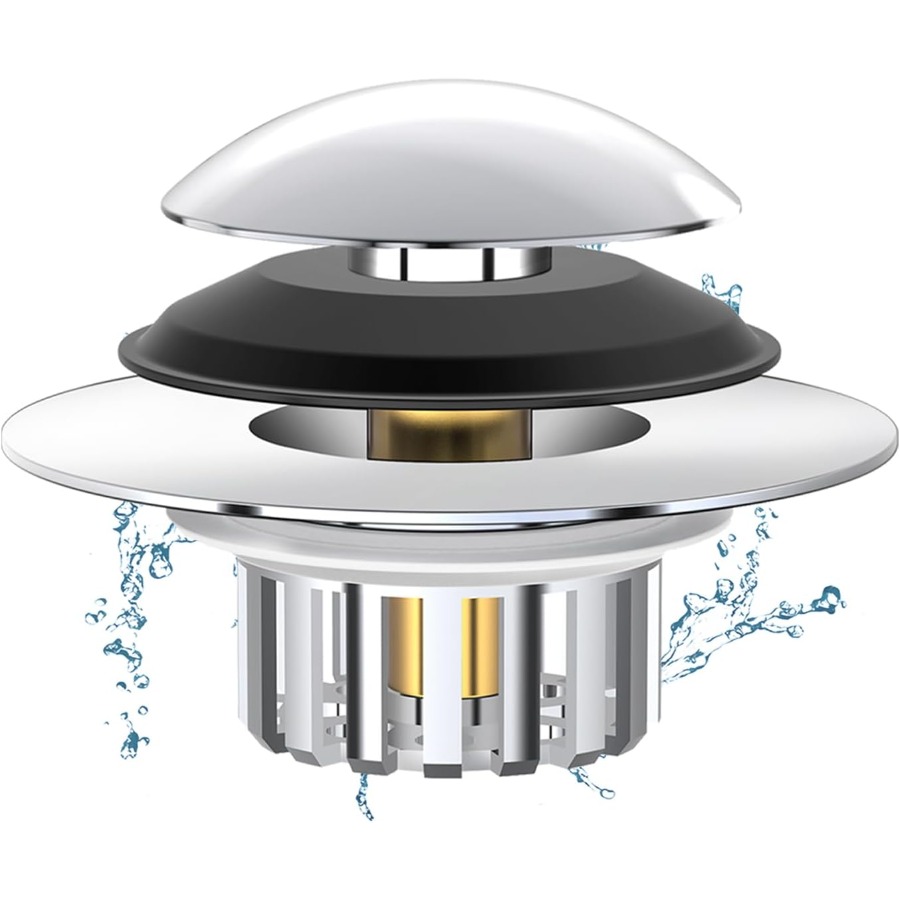 bathtub drain stopper sold on Temu United States