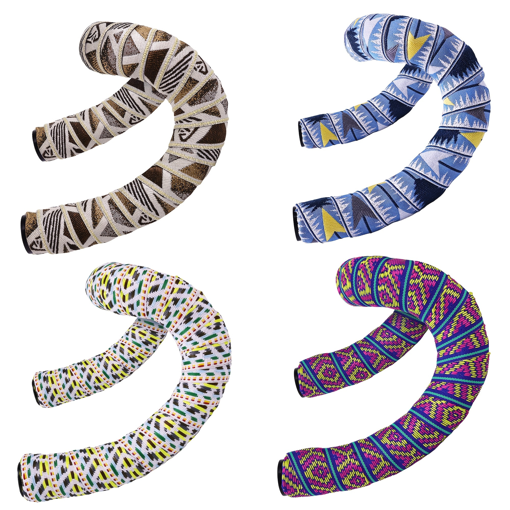 bicycle handlebar tape sold on Temu United States