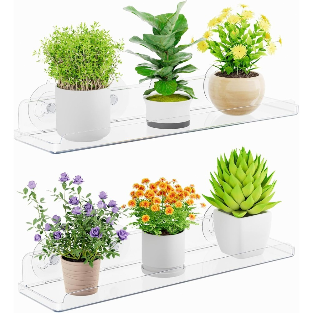 window sill plant shelf sold on Temu United States