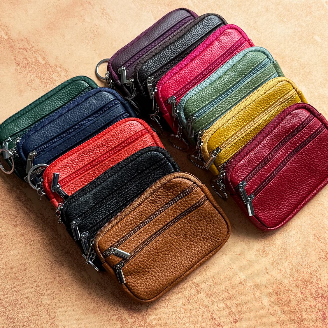 coin purse for women sold on Temu United States