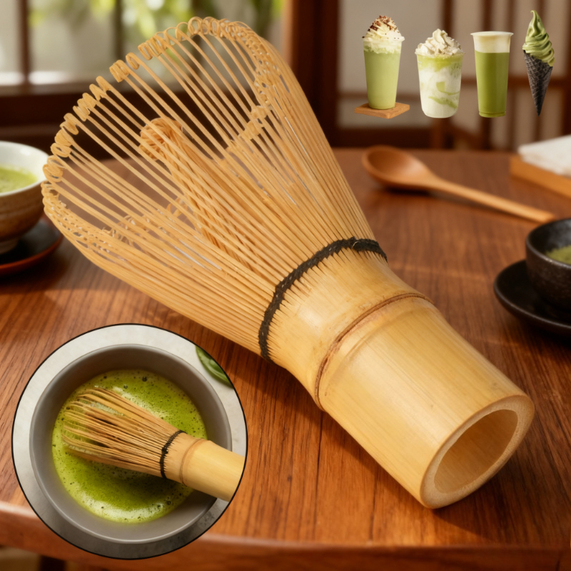 matcha whisk sold on Temu Canada