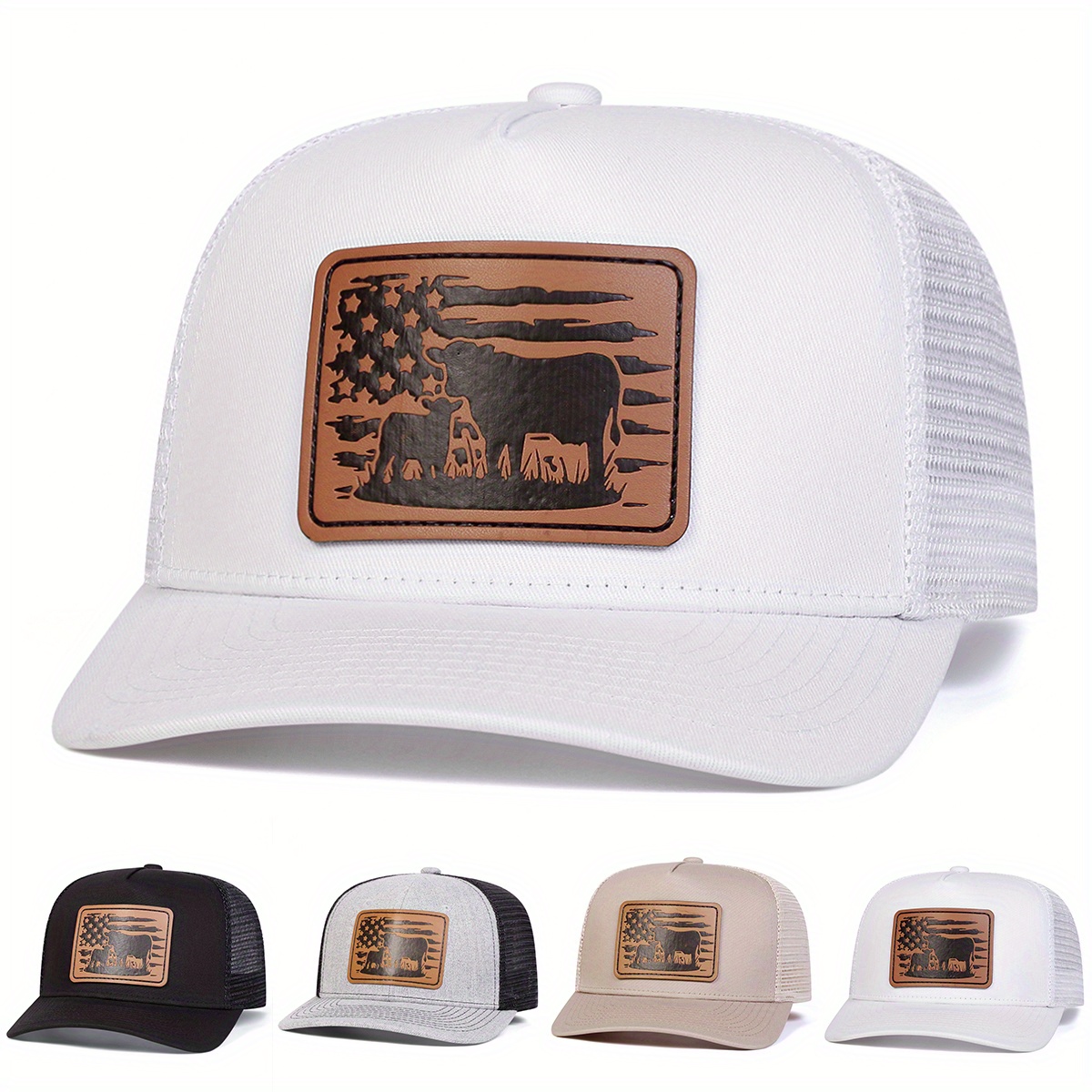 country hats sold on Temu United States