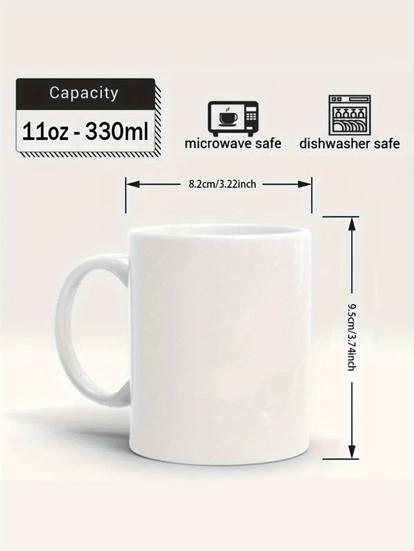 Porcelain Mug Decorative Ceramic Coffee Cup Boho - Temu