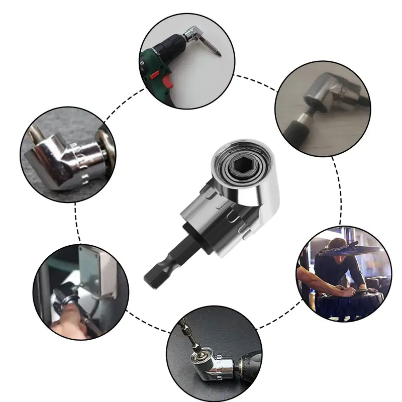105 Degree Angle Nozzle Bits Electric Screwdriver Adapter - Temu 105 Degree Angle Nozzle Bits Electric Screwdriver Adapter - Temu